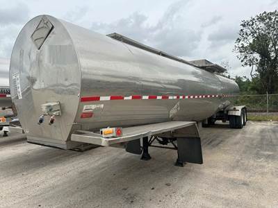 Waste / Sludge Tank Trailers For Sale | MyLittleSalesman.com
