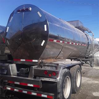 Waste / Sludge Tank Trailers For Sale | MyLittleSalesman.com