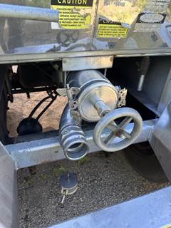 2001 Polar 7000 Gallon Waste / Sludge Tank Trailer For Sale | Houston ...