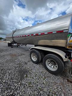 1996 Polar 7000 Gallon Waste / Sludge Tank Trailer For Sale | Houston ...