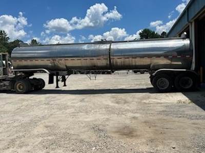 Waste / Sludge Tank Trailers For Sale | MyLittleSalesman.com