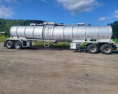 Waste / Sludge Tank Trailers For Sale | MyLittleSalesman.com