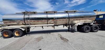 Waste / Sludge Tank Trailers For Sale | MyLittleSalesman.com