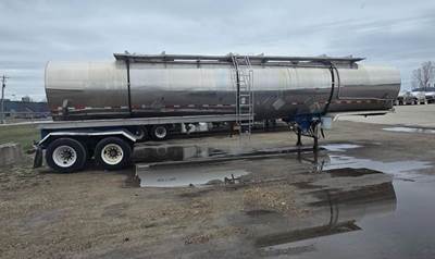 Waste / Sludge Tank Trailers For Sale | MyLittleSalesman.com