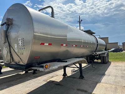 Waste / Sludge Tank Trailers For Sale | MyLittleSalesman.com