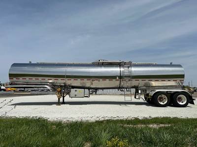 Waste / Sludge Tank Trailers For Sale | MyLittleSalesman.com