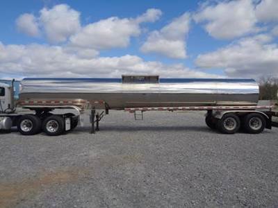 Waste / Sludge Tank Trailers For Sale | MyLittleSalesman.com