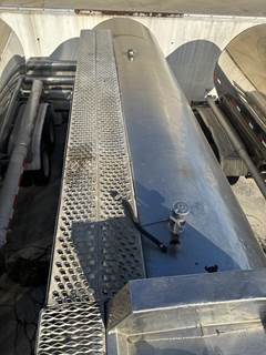 1984 Heil 6800 GALLON - STAINLESS - REAR DISCHARGE Water Tank Trailer ...