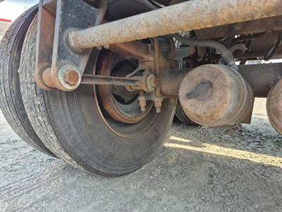 1994 Polar 5000 GALLON Water Tank Trailer For Sale | Evansville, IN ...