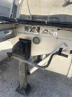 1997 STE 7000 GALLON - STAINLESS - REAR DISCHARGE Water Tank Trailer ...