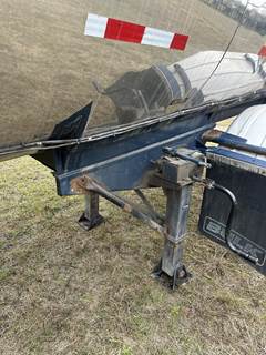 1989 Sunshine 5770 GALLON - STAINLESS - CENTER Water Tank Trailer For ...