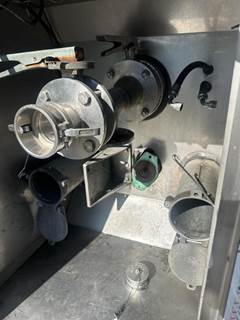 1997 Walker 5000 GALLON - FOOD GRADE - AIR RIDE Water Tank Trailer For ...