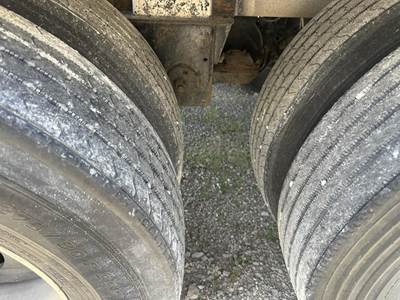 1997 Walker 5000 GALLON - FOOD GRADE - AIR RIDE Water Tank Trailer For ...