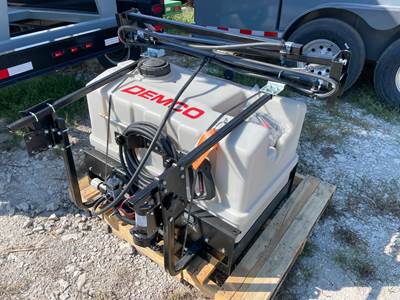 2024 Demco PRO 60 3 Point Mounted Sprayer For Sale | Henderson, IA ...
