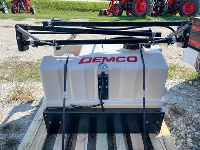 2024 Demco PRO 60 3 Point Mounted Sprayer For Sale | Henderson, IA ...