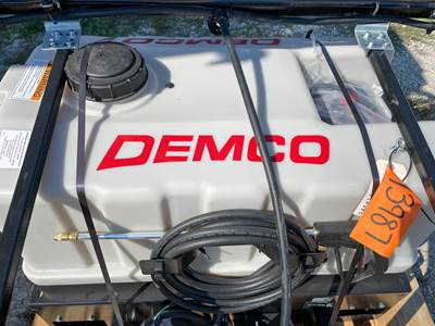 2024 Demco PRO 60 3 Point Mounted Sprayer For Sale | Henderson, IA ...