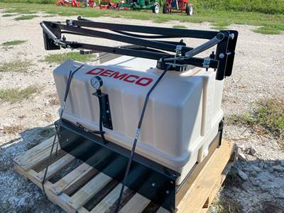 2025 Demco PRO 60 3 Point Mounted Sprayer For Sale | Henderson, IA ...