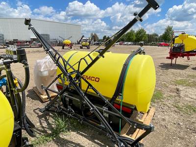 2024 Demco RM200 3 Point Mounted Sprayer For Sale | Henderson, IA ...