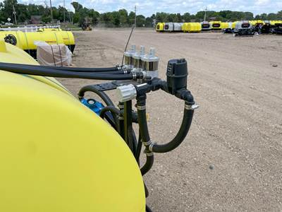 2025 Demco RM200 3 Point Mounted Sprayer For Sale | Henderson, IA ...