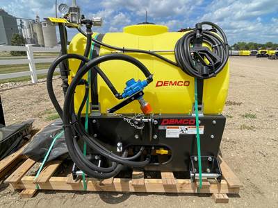 2025 Demco RM200 3 Point Mounted Sprayer For Sale | Henderson, IA ...