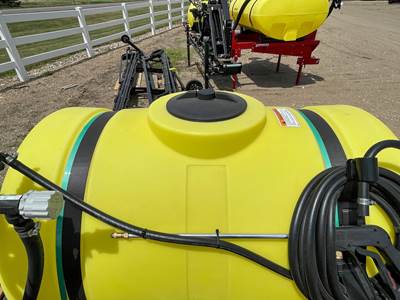 2025 Demco RM200 3 Point Mounted Sprayer For Sale | Henderson, IA ...