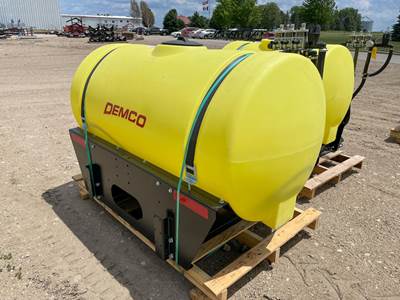 2025 Demco RM200 3 Point Mounted Sprayer For Sale | Henderson, IA ...