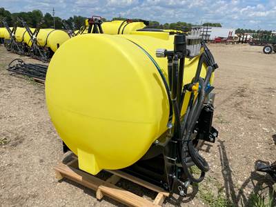 2024 Demco RM200 3 Point Mounted Sprayer For Sale | Henderson, IA ...