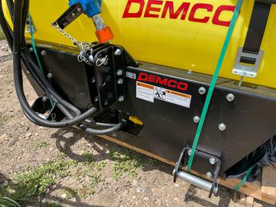 2025 Demco RM200 3 Point Mounted Sprayer For Sale | Henderson, IA ...