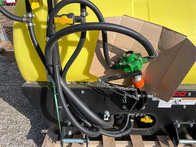 2023 Demco RM200 3 Point Mounted Sprayer For Sale | Henderson, IA ...