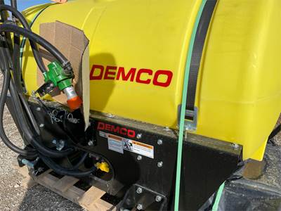 2025 Demco RM200 3 Point Mounted Sprayer For Sale | Henderson, IA ...