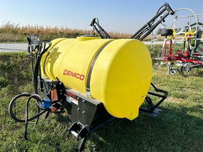 2024 Demco RM300 3 Point Mounted Sprayer For Sale | Henderson, IA ...