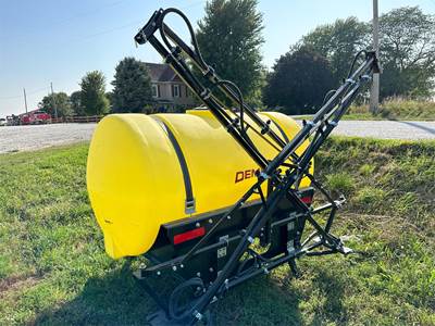 2024 Demco RM300 3 Point Mounted Sprayer For Sale | Henderson, IA ...