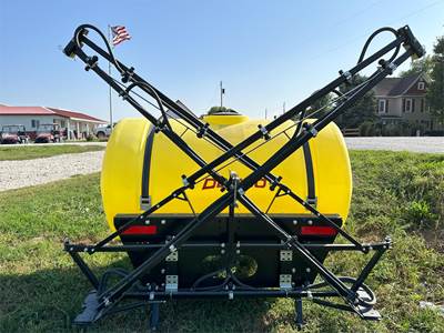 2024 Demco RM300 3 Point Mounted Sprayer For Sale | Henderson, IA ...