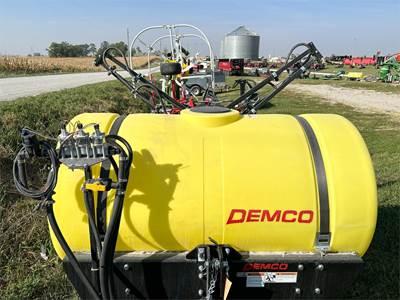 2024 Demco RM300 3 Point Mounted Sprayer For Sale | Henderson, IA ...
