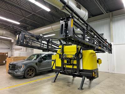 2026 Demco RM600 3 Point Mounted Sprayer For Sale | Henderson, IA ...