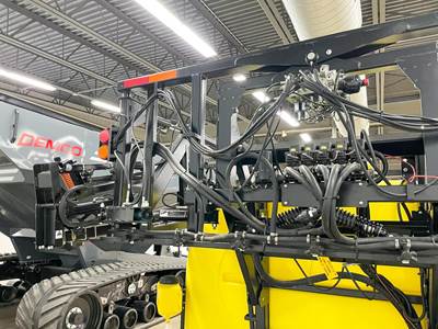 2026 Demco RM600 3 Point Mounted Sprayer For Sale | Henderson, IA ...
