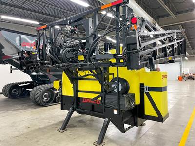 2026 Demco RM600 3 Point Mounted Sprayer For Sale | Henderson, IA ...