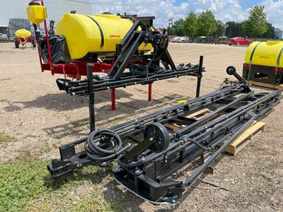 2025 Demco RMLE300 3 Point Mounted Sprayer For Sale | Henderson, IA ...