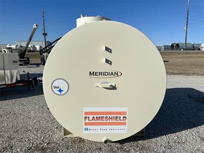 2025 Meridian 1000 Storage Tank For Sale | Henderson, IA | 12733762 ...