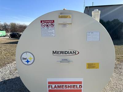 2024 Meridian 1000 Storage Tank For Sale | Henderson, IA | 12733762 ...