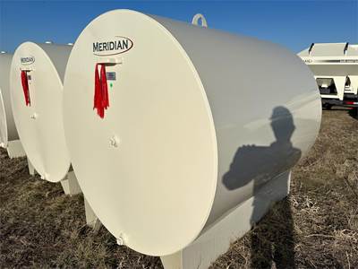 2024 Meridian 1000 Storage Tank For Sale | Henderson, IA | 12733788 ...