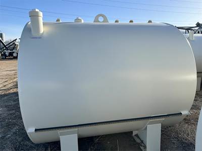 2025 Meridian 1000 HDW Storage Tank For Sale | Henderson, IA | 12733777 ...
