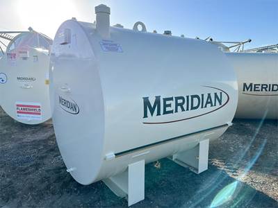 2025 Meridian 1000 HDW Storage Tank For Sale | Henderson, IA | 12733789 ...