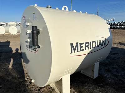 2025 Meridian 1000 HDW Storage Tank For Sale | Henderson, IA | 12733789 ...