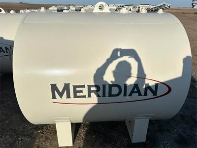2025 Meridian 1000 HDW Storage Tank For Sale | Henderson, IA | 12733789 ...