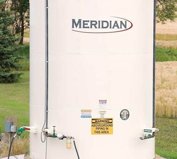 2024 Meridian 10000 VDW Storage Tank For Sale | Henderson, IA ...