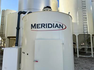 2026 Meridian 10000 VDW Storage Tank For Sale | Henderson, IA ...