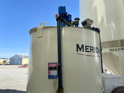 2026 Meridian 10000 VDW Storage Tank For Sale | Henderson, IA ...