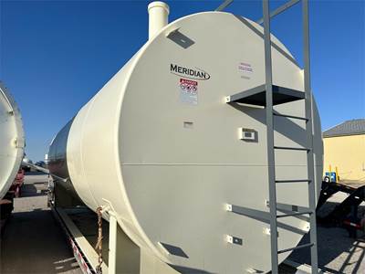 2024 Meridian 12000 HDW Storage Tank For Sale | Henderson, IA ...