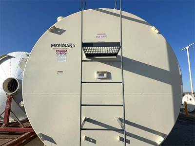2024 Meridian 12000 HDW Storage Tank For Sale | Henderson, IA ...